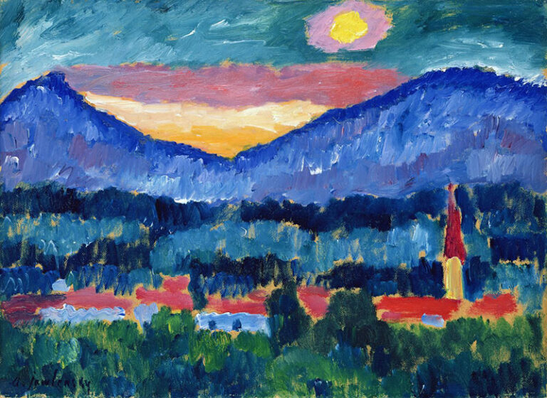 Expressionism Art Examples: Bold & Emotional Works