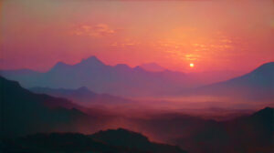 What Is Atmospheric Perspective in Landscape Art?