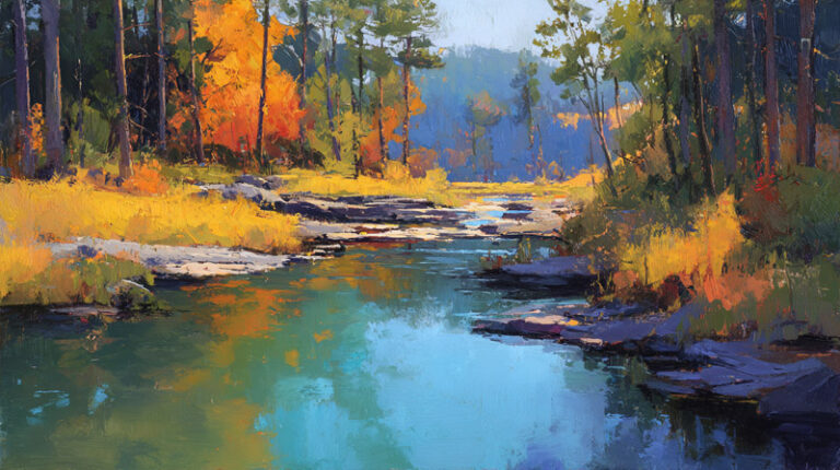 What Is En Plein Air Painting and Why Artists Love It?