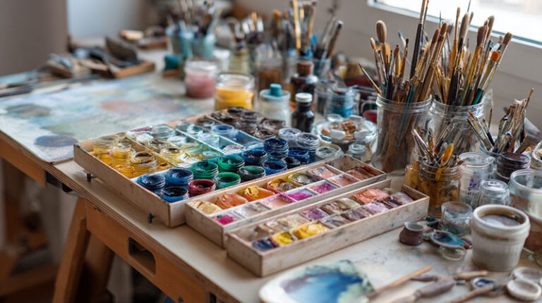 How to Paint Like Picasso in a Few Simple Steps