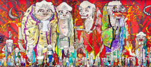 Takashi Murakami: The Pop Art Visionary of Japan
